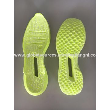 China Boosty ETPU shoe midsole on Global Sources