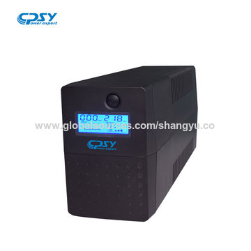 China AVR Smart Line Interactive UPS/Offline UPS 600VA/650VA for ...