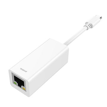 China USB Type C Plug to RJ45 (1000Mbps Ethemet) on Global Sources