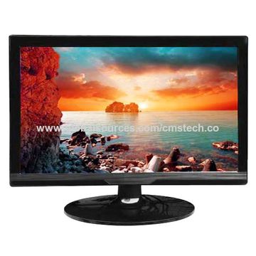 China 15/15.4/15.6-inch LED monitor 16:10 wide screen at good quality ...
