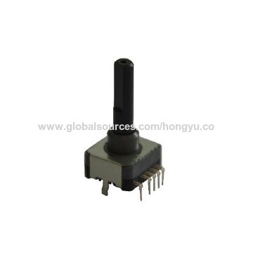 China18mm Absolute Rotary Encoder, 12/16 Position for Washing Machine ...