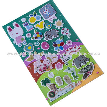 China Custom Fabric Sticker on Global Sources,Fabric Sticker,adhesive ...