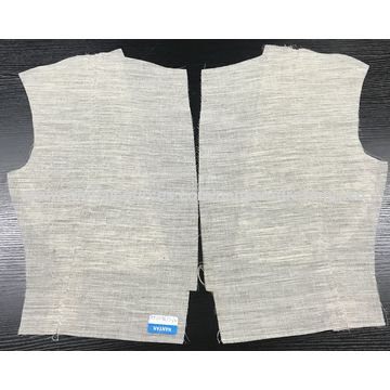 China Chest interfacing with lapels for suit body part on Global ...