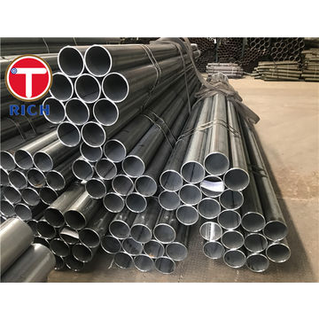 China DOM Steel Tube Welded Carbon Steel Pipe for Hydraulic EN10305-2 ...