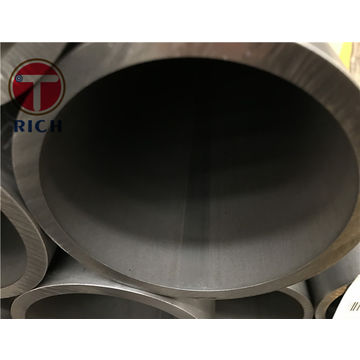China DOM Steel Tube Welded Carbon Steel Pipe for Hydraulic EN10305-2 ...