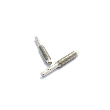 China Anti-slip Stainless Steel One-end Threaded Stud on Global Sources