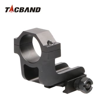 China Tactical Picatinny/Weaver Offset Extended Rifle Scope Ring Mount ...
