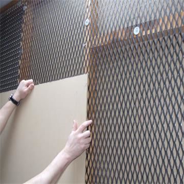 Buy Wholesale China 5 X 10, 8 X 20, 10 X 30m, Expanded Metal, Versatile ...