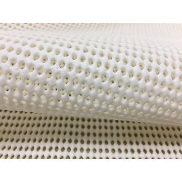 Taiwan PVC Foam Mesh, 100% polyester with PVC foam coating, thickness ...