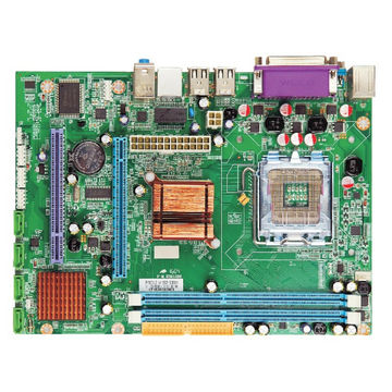 China Intel G41, Socket 771 Motherboard on Global Sources