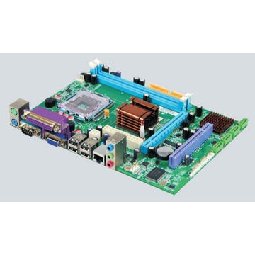 China Intel G41, Socket 771 Motherboard on Global Sources