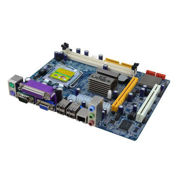China Intel G41, Socket 771 Motherboard on Global Sources