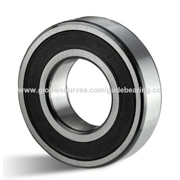 China6305 6305-2RS 6305-ZZ deep groove ball bearing on Global Sources