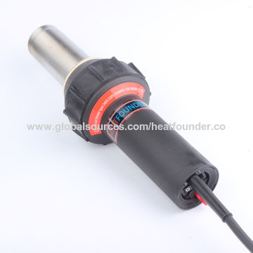 China Hot Air Blower, 120V/ 230V 3400W Hand Tool PVC Hot Air Welder on ...