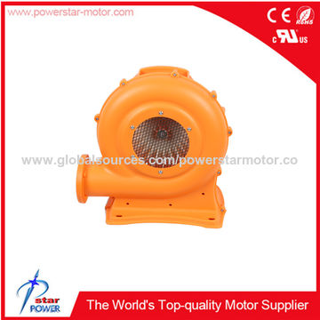 China Small air blower fan motor for inflatable decorations with CE ...