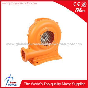 China Small air blower fan motor for inflatable decorations with CE ...
