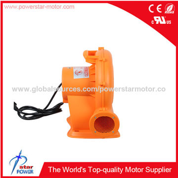 China Small air blower fan motor for inflatable decorations with CE ...