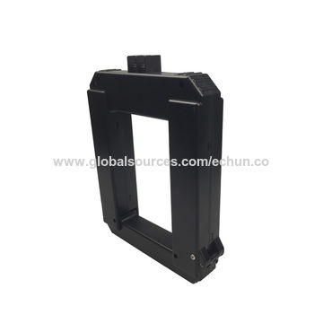 China 5A output Busbar type open core current sensor energy management ...