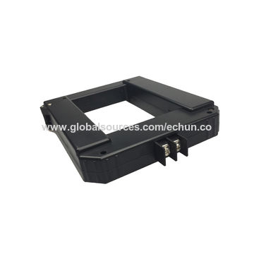 China 2500A Busbar type open core current sensor low voltage current ...