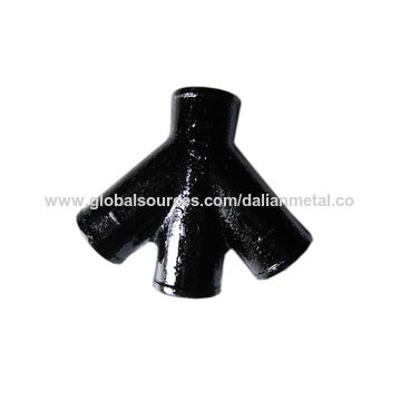 China Factory direct sale standard gray cast iron fittings on Global ...
