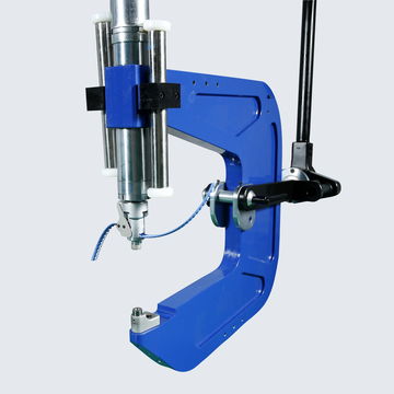 China Self-piercing rivet gun,SPR rivet,rivet tools, self-pressing ...