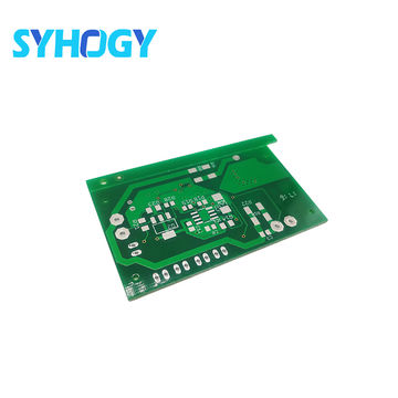 China Low-cost Intelligent Induction Heating Controller Board LG PCB on ...