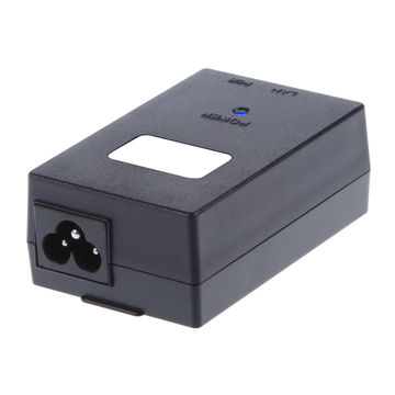 China 24V/0.5A POE Power Supply use with ubiquiti airmax products on ...