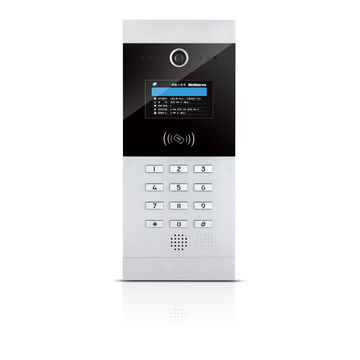 China High Quality Analog Door Intercom System, Building Intercom Phone ...
