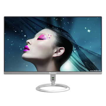 China Huntkey U2471WH/WT 23.8″ FFS 1920 X 1080 16:9 LED Monitor, 60Hz ...