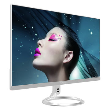 China Huntkey U2471WH/WT 23.8″ FFS 1920 X 1080 16:9 LED Monitor, 60Hz ...