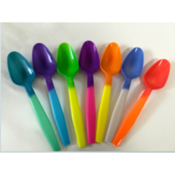 China Plastic Color-changing cutlery, Color-changing straws, Color ...