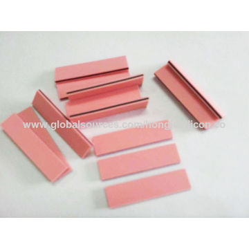 China Custom size zebra rubber conncetors on Global Sources,Rubber ...