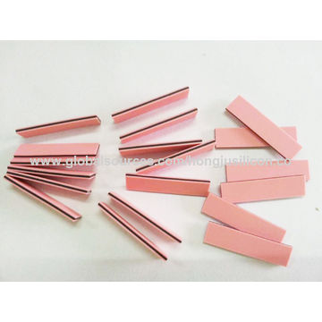 China Custom size zebra rubber conncetors on Global Sources,Rubber ...