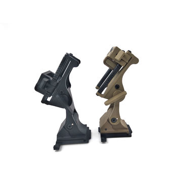 China Fashionable Night Vision Helmet Adapters Metal Ballistic Helmet ...