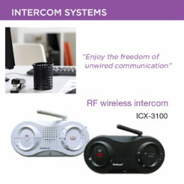 Hong Kong SAR RF wireless intercom with long transmission range up to ...
