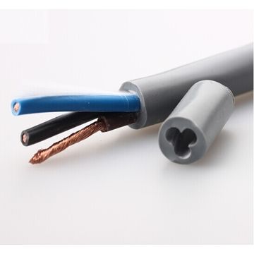China Super flexible braiding towline cable for control system on ...
