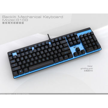 China Classic Mechanical Keyboard on Global Sources,Classic Mechanical ...