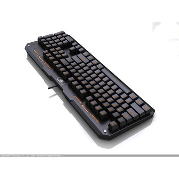 China Mechanical keyboard with gaming keys on Global Sources,Mechanical ...