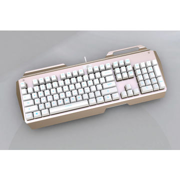 China Mechanical keyboard with gaming keys on Global Sources,Mechanical ...