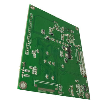 China CRT TV circuit boards main board LCD TV PCB assembly on Global ...