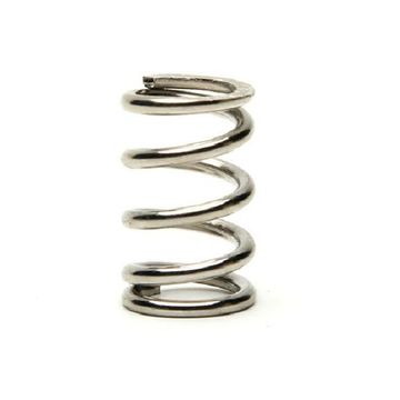 China Custom Large Diameter Conical Compression spring on Global ...