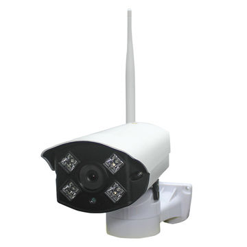 China 1080p Outdoor waterproof IP camera with night vision monitoring ...