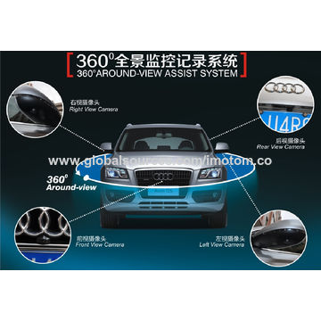 China 360° Around-view Assist System for Hyundai on Global Sources,bird ...