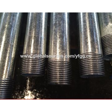 China BS1387 Class B Class C Galvanized Steel Pipes on Global Sources ...