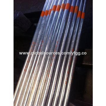 China BS1387 Class B Class C Galvanized Steel Pipes on Global Sources ...