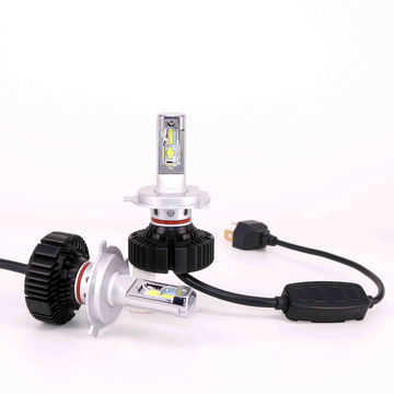 China Eccentric G7 lamp Back up light hi low car 50W 9000LM g7+ 7hl ...