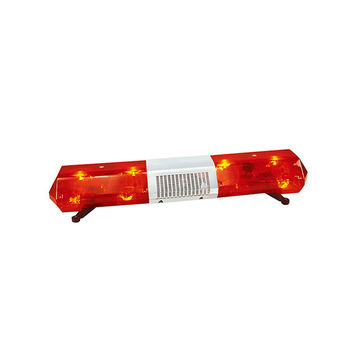China UnionTech TBD-8100 Blue Ambulance Halogen Rotating Light Bar on ...