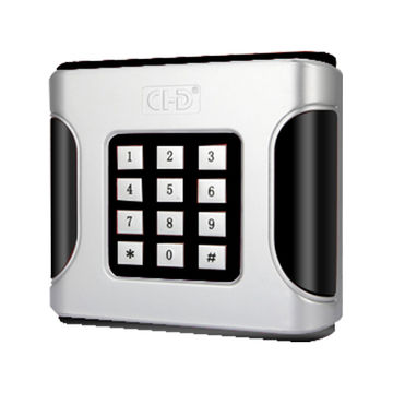 China High speed EM card reader with keypad on Global Sources