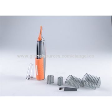 China Micro touch switchblade all-in-one head to toe groomer to remove ...