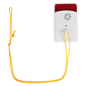Hong Kong SARWireless Magnetic Pull Alarm with Super bright LED ...